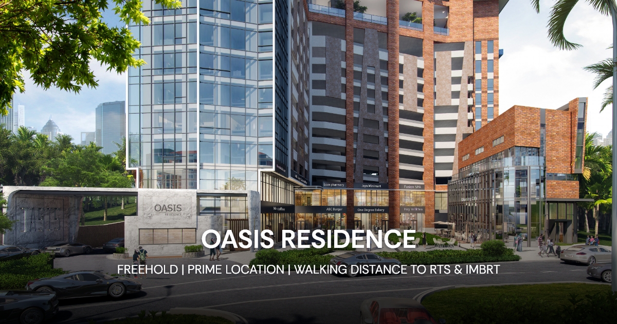 OASIS RESIDENCE